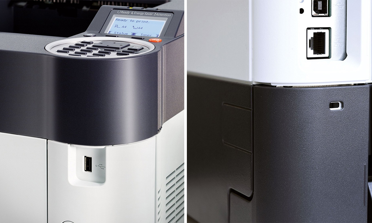 Kyocera ECOSYS P3055dn - Drukarki laserowe - Sklep komputerowy - x-kom.pl